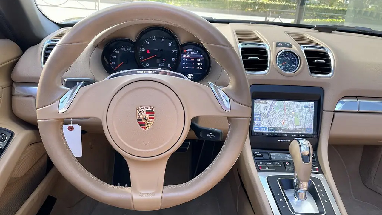 【ポルシェ】981か718か？ 違いを比較してみた | 20Cars Life | ポルシェオーナーブログ